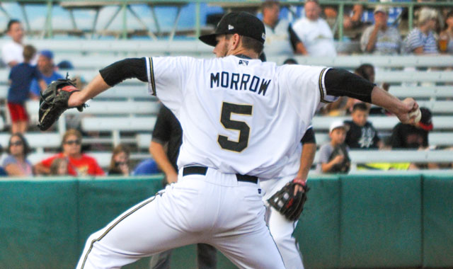 Otter on a Mission – A Conversation with Bryce Morrow | Padres360